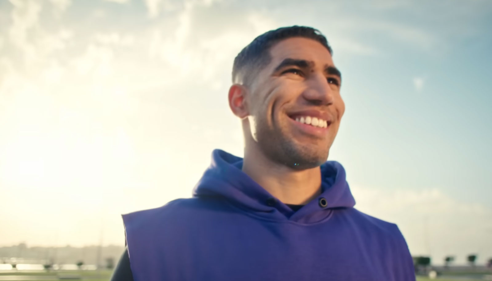 INWI – ACHRAF HAKIMI/STORMY – ZFilms